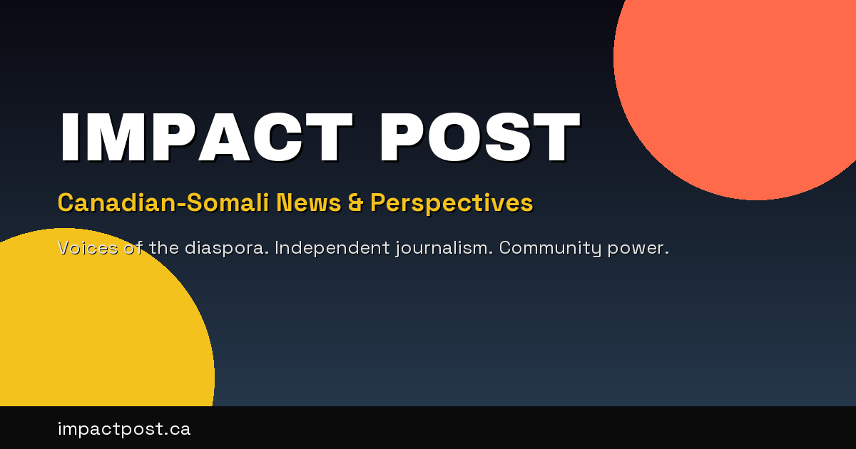 IMPACT POST | Chronicling the People and Events Driving Community Change